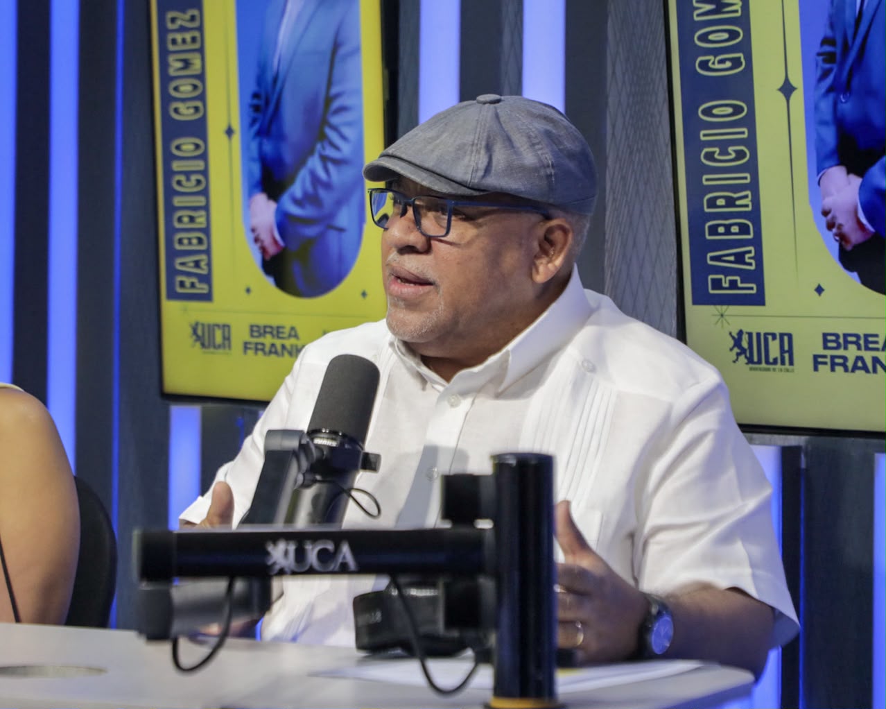 Director general Promipyme participa en programa radial de la UCA