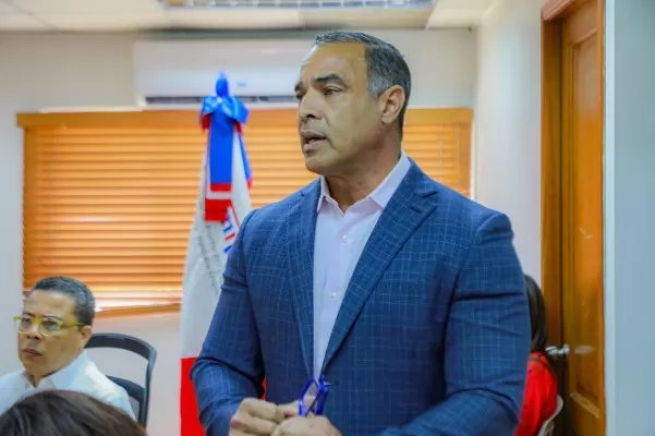 Promipyme felicita directores regionales por logros obtenidos