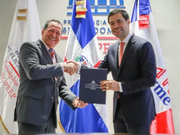 Promipyme-Propeep: firman convenio para apoyar emprendedores en ...